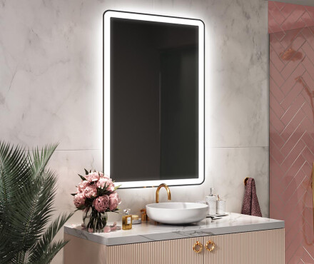 Lustra Podświetlane LED, Lustra Smart - Sklep Artforma