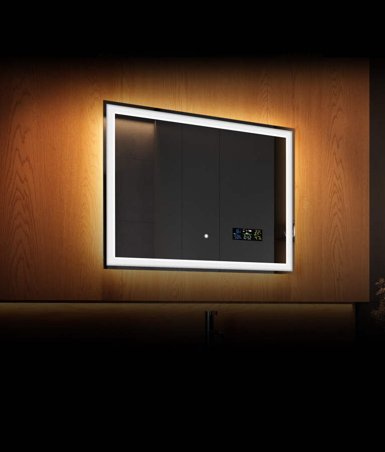 Lustra Podświetlane LED, Lustra Smart - Sklep Artforma